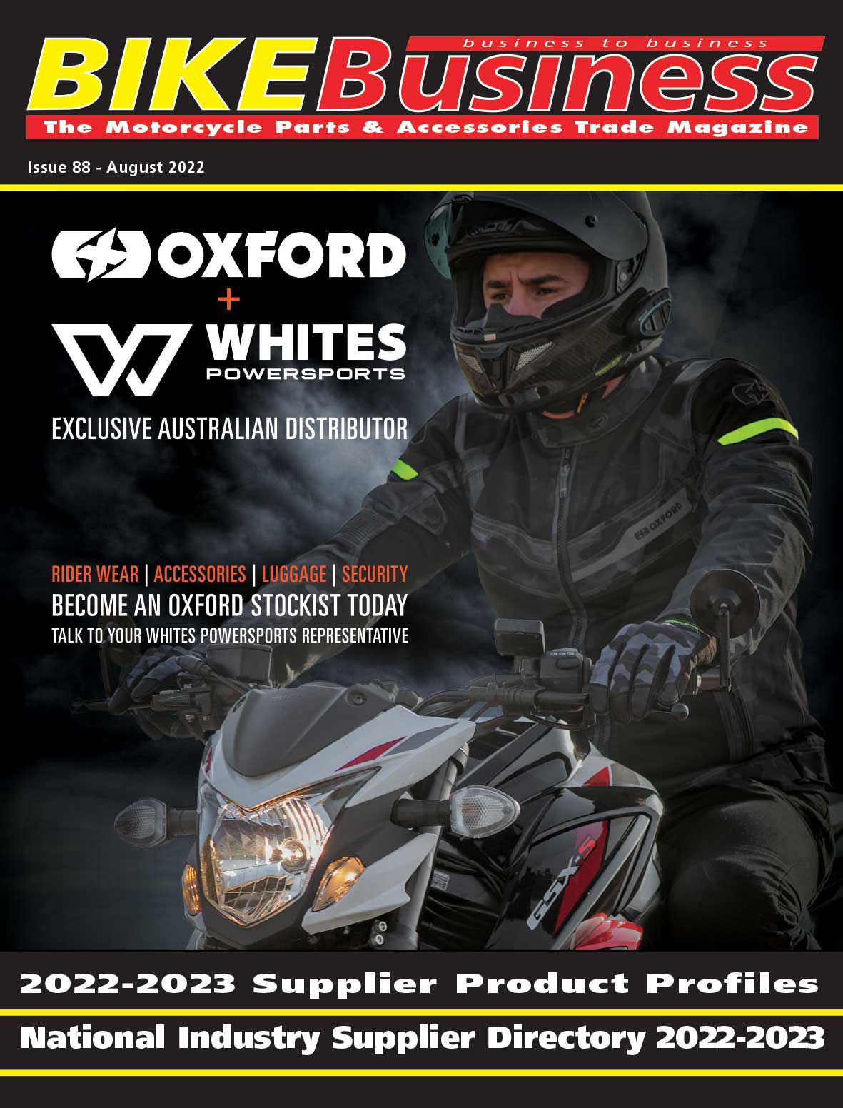 BIKEBusiness MAGAZINE - BIKEBusiness Trade Magazine